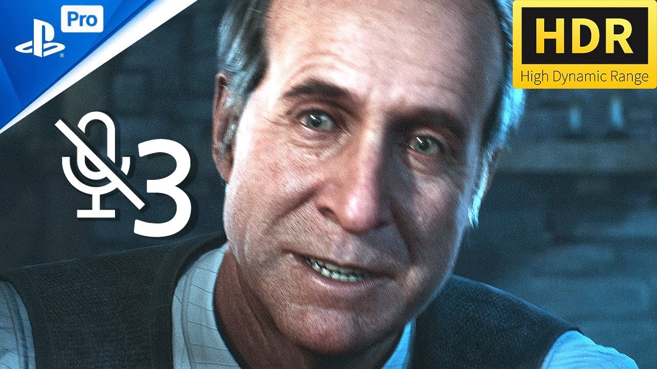 Until Dawn Remake part 3 | PS5 PRO HDR No Commentary GamePlay ...