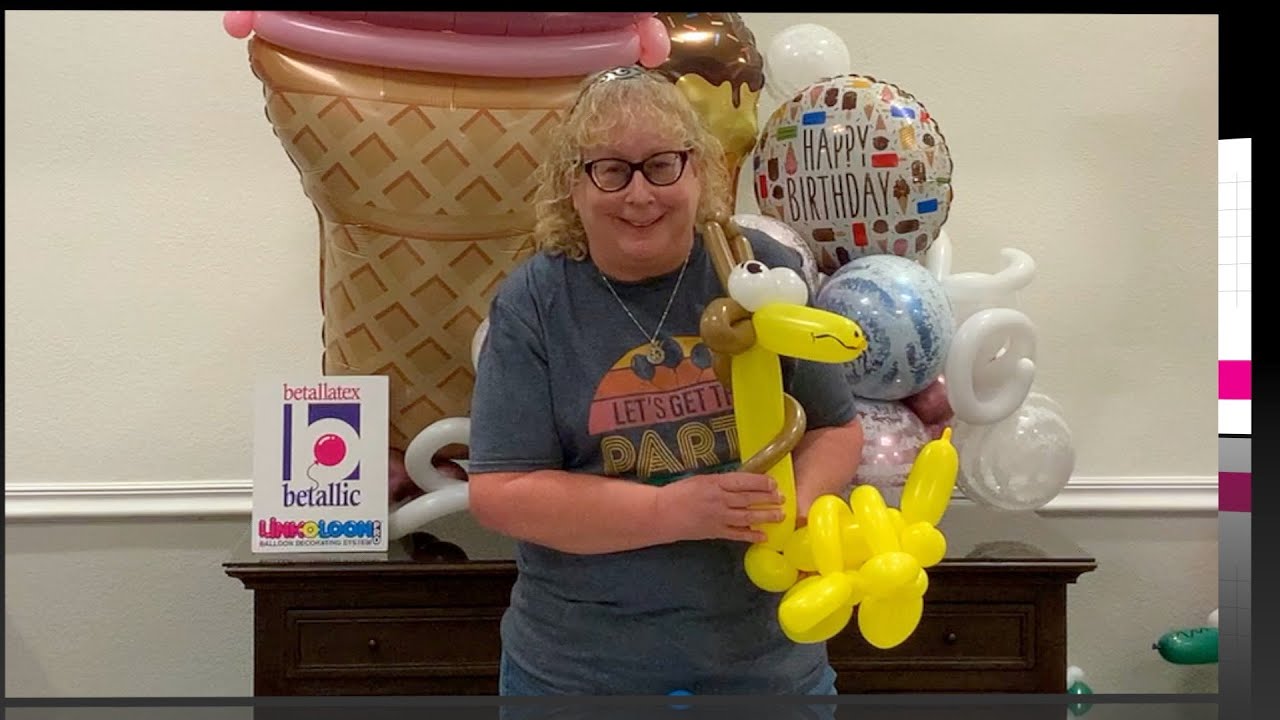 bDesign Tutorial: Giraffe with a Menagerie of Options - Teresa Forst ...