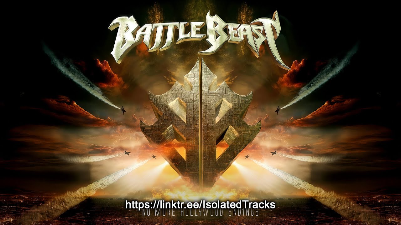 Battle Beast - Eden (Bass Only) - YouTube