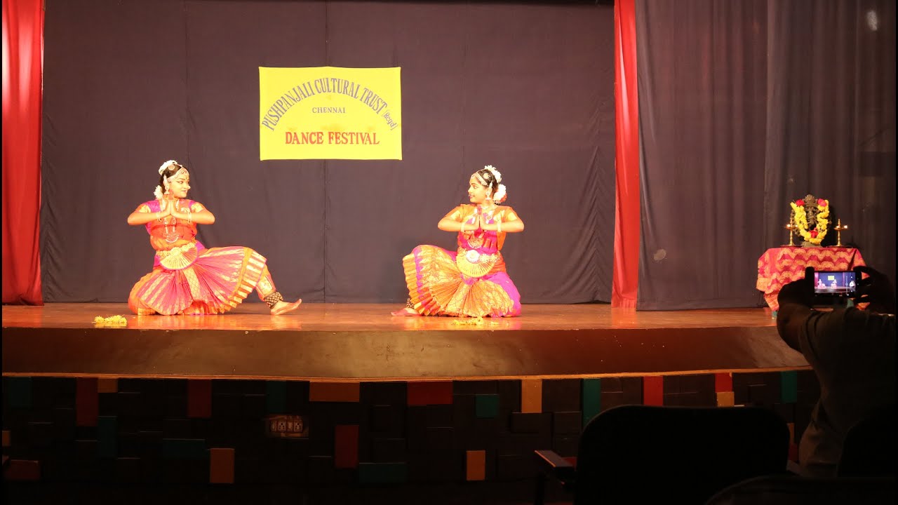 Nadha vindhu | Thirupugazh | Deepshika sai | Sai Srinitya ...