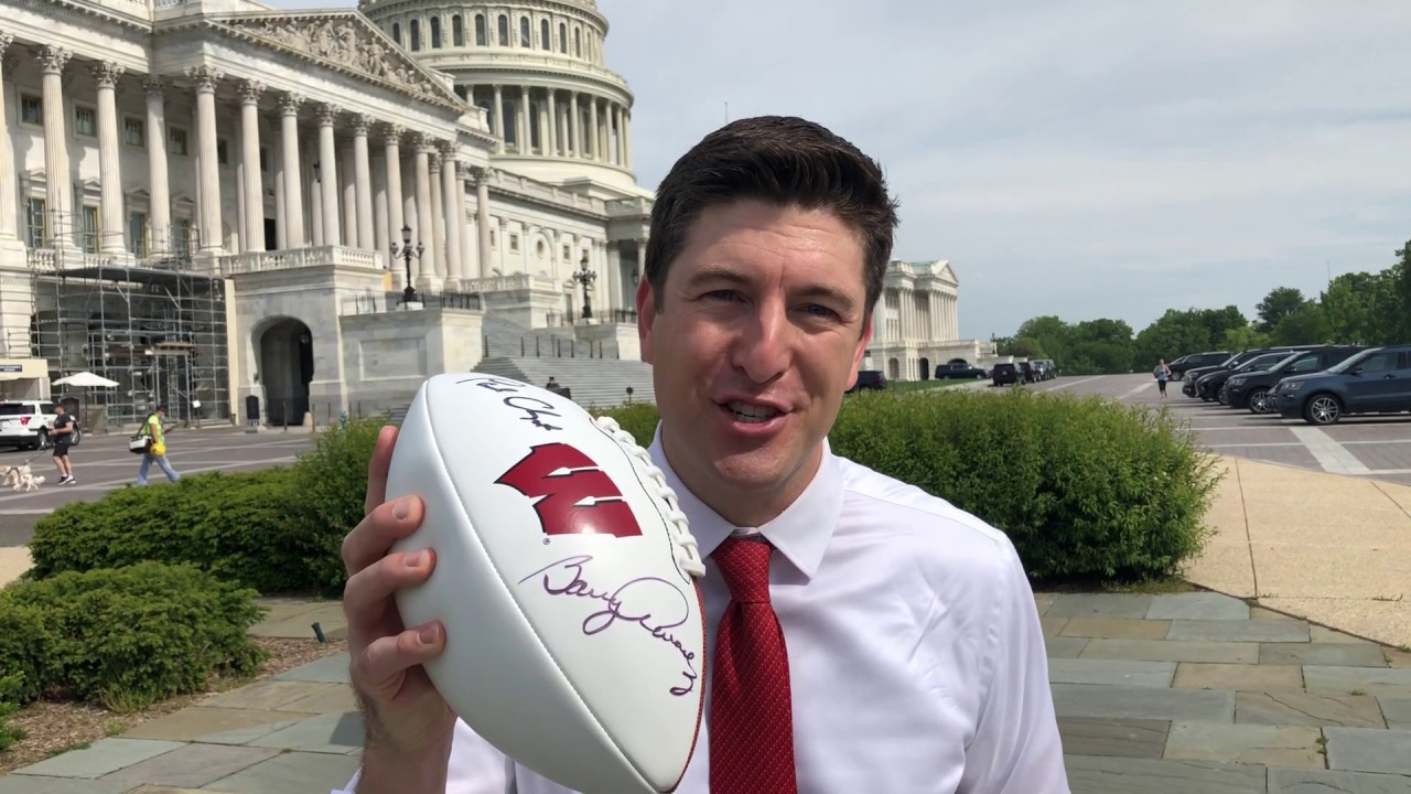 U.S. Representative Bryan Steil - UW Madison Class of 2020 Shout Out ...