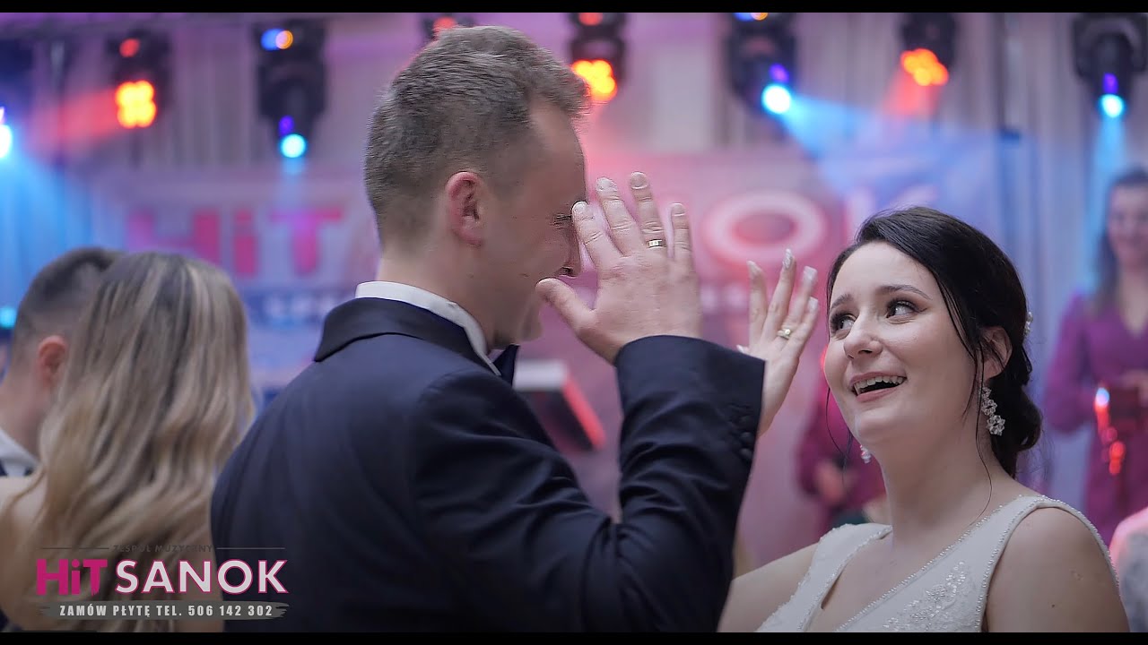 HiT SANOK - Złote Obrączki 2023 - YouTube