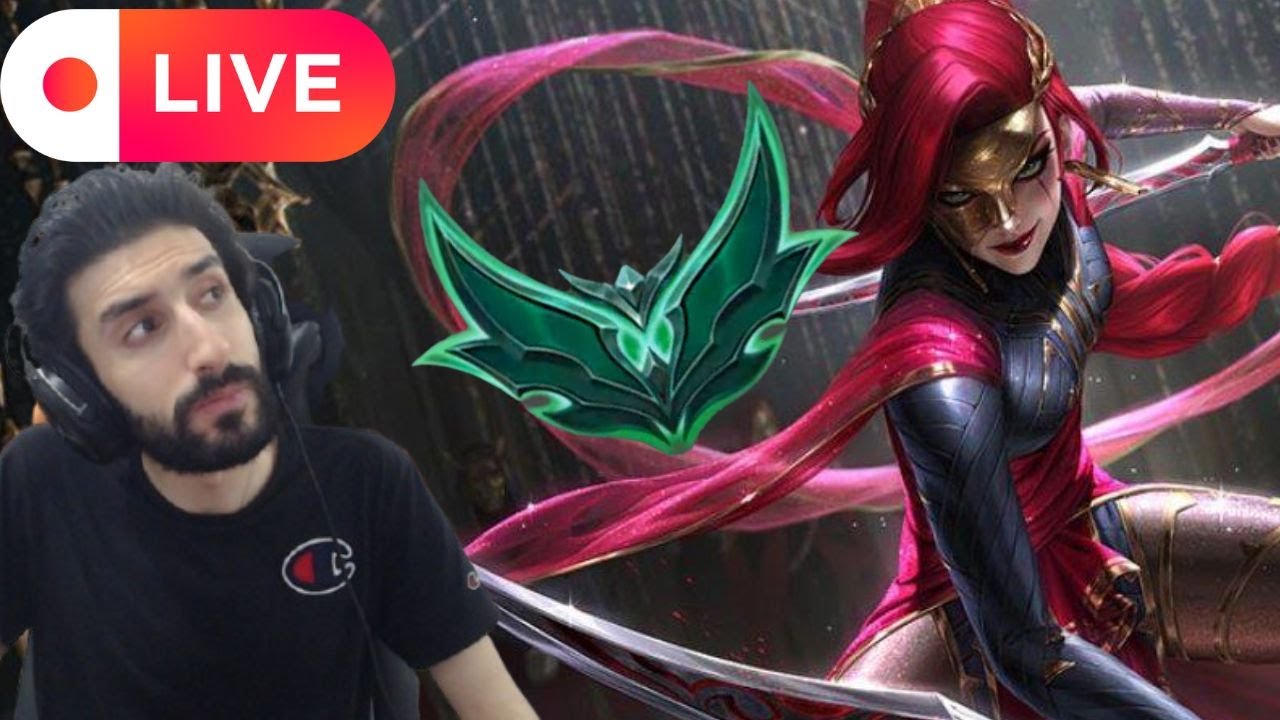 🔴【New Player Experience】Its League of Legends But Battle Royale. WICKED ...
