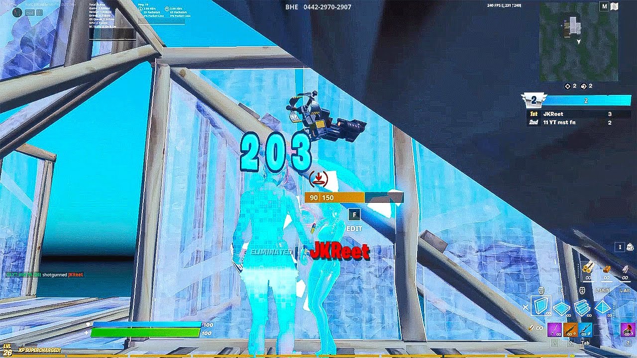 203 🔥 | Fortnite - YouTube