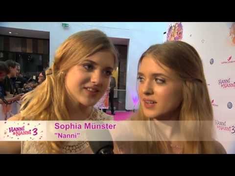 Hanni & Nanni 3 Weltpremiere im CinemaxX Kino München