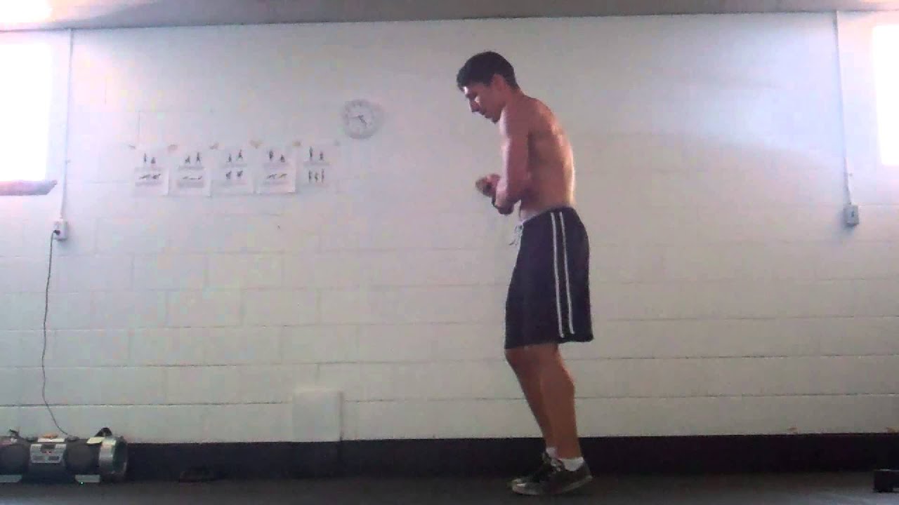 Jump Rope Training (With Unfortunate Ending) [Bloom to Fit] - YouTube