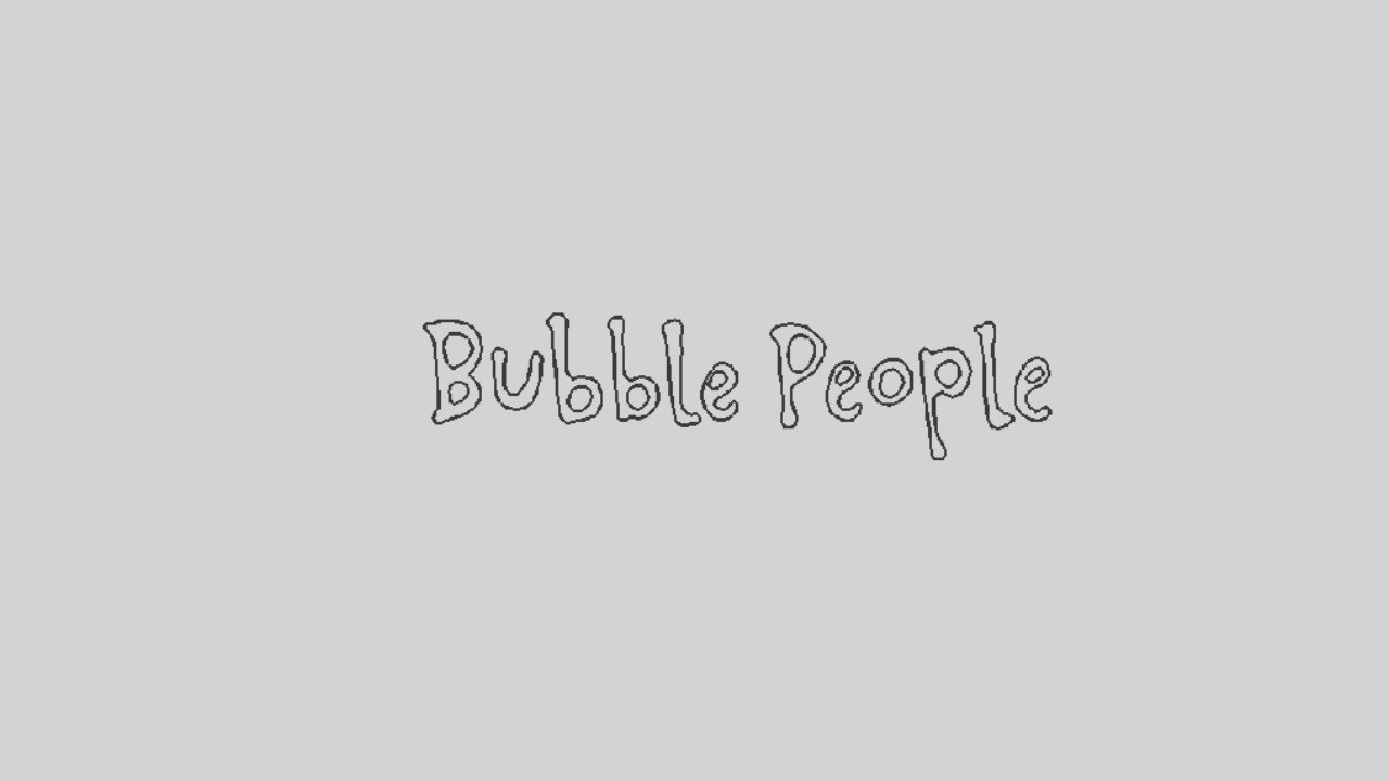 Bubble People GX Gameplay - YouTube
