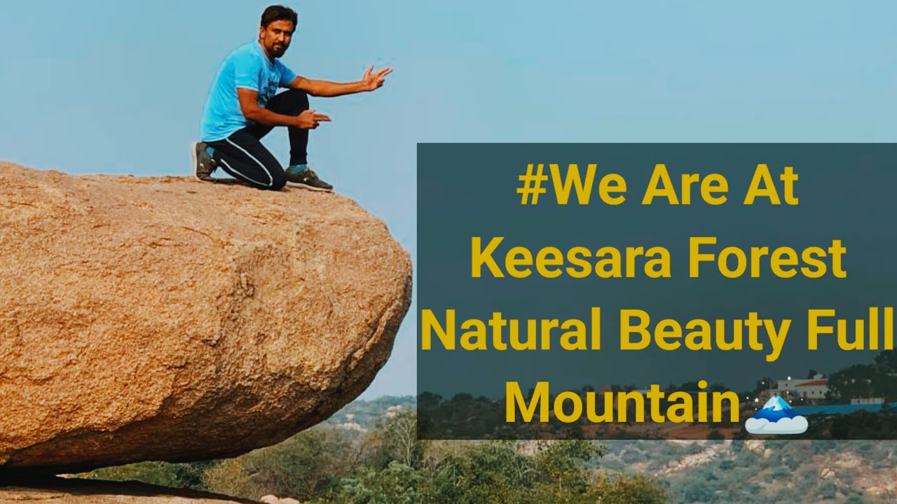 #KEESARA FOREST NATURAL WONDERFUL - YouTube