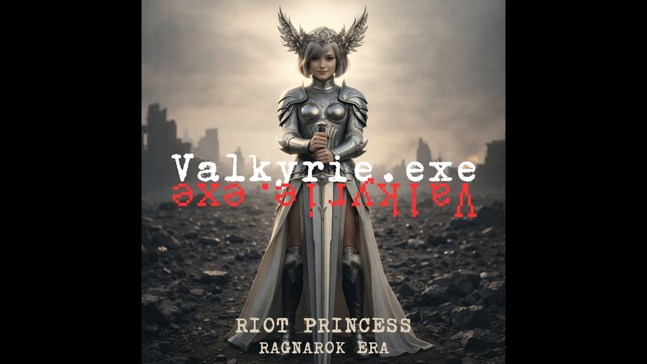 Lyrics Video 魔法を超えて [Beyond the Magic] Normal State Ver. #djent #metalcore #djentmetal # ...