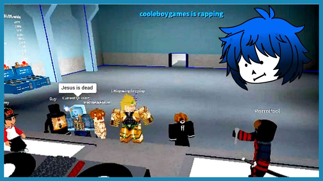 average roblox rap battles experience - YouTube