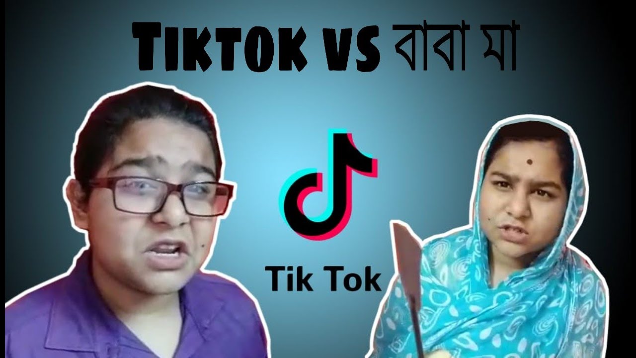 Tik tok VS Baba-Maa - YouTube