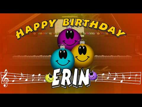 Happy Birthday ERIN