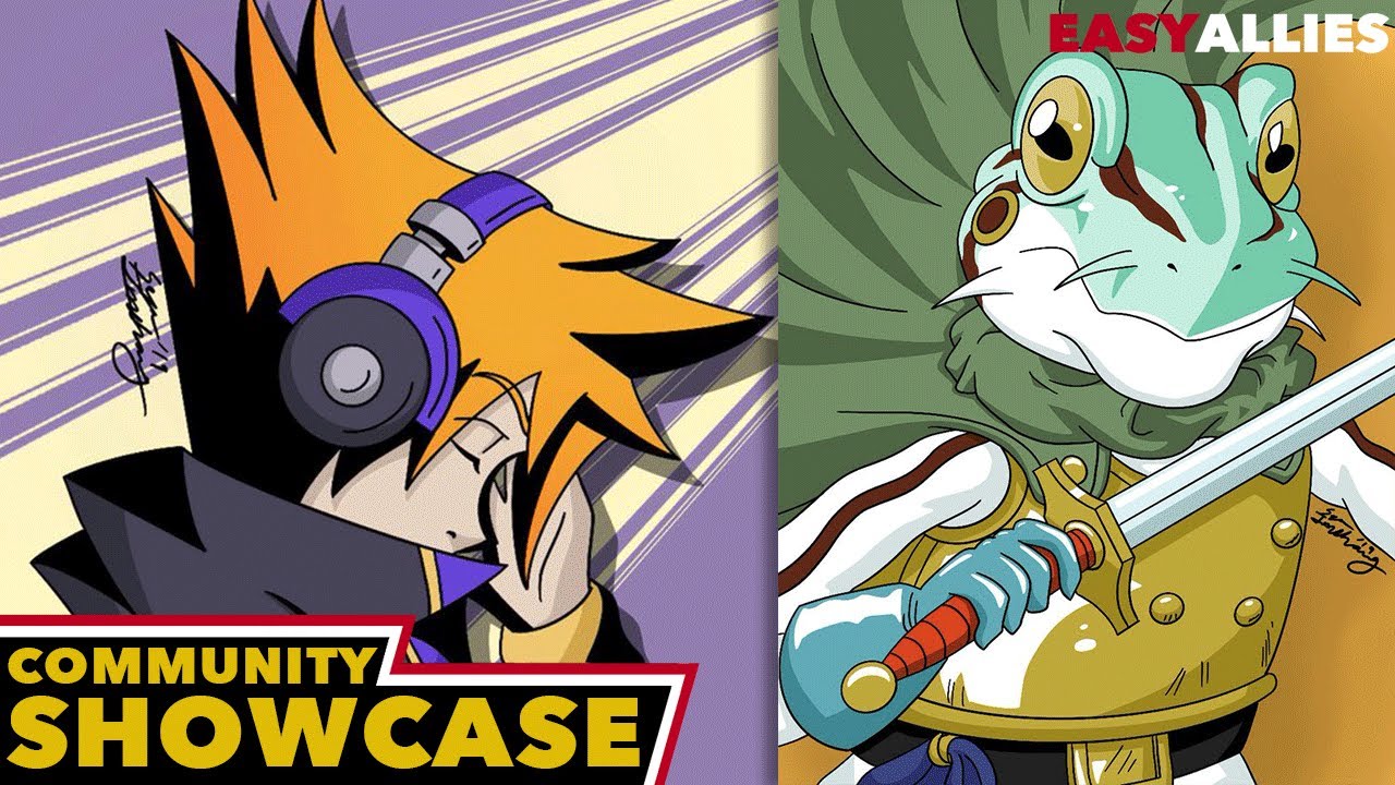 Community Showcase - October 2019 - YouTube