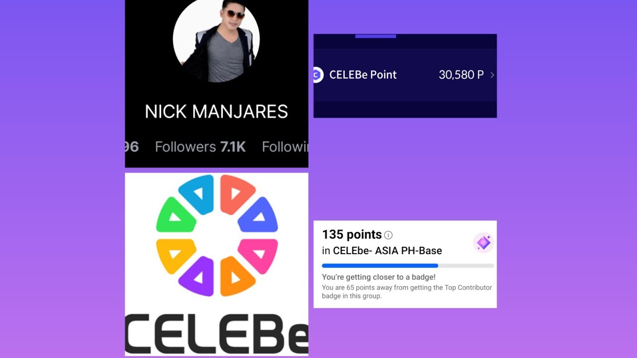 CELEBe ASIA KOREAN APP/CASH OUT WITHDRAWAL/EARNINGS - YouTube