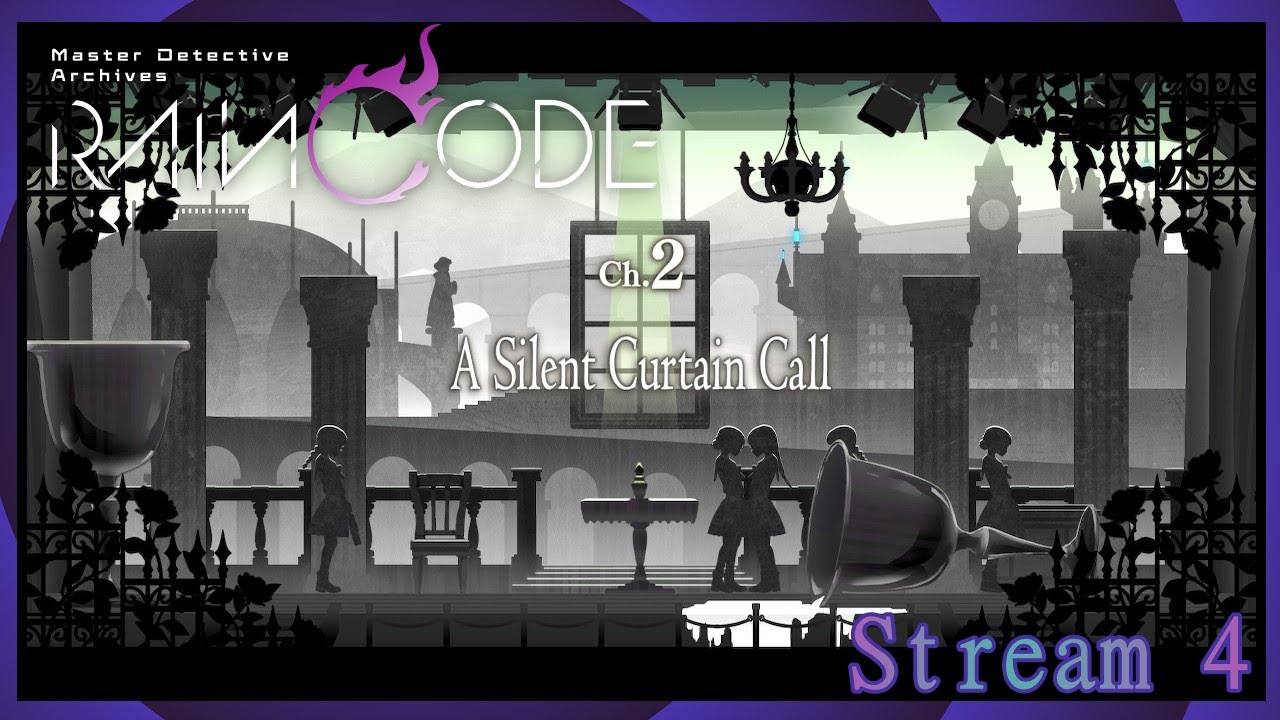 Yep, Going to Need A Bigger Cup of Coffee For MDA Rain Code Stream 4 - YouTube