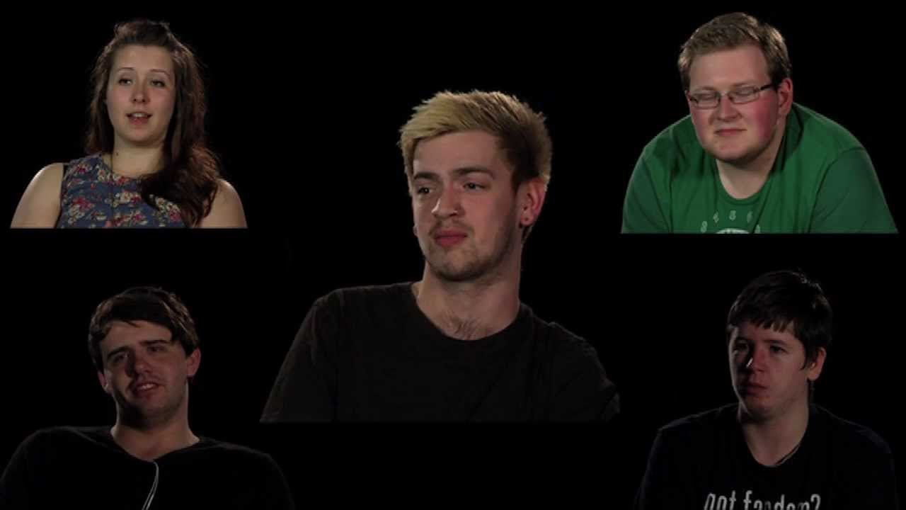 Grumpy Young Students! - YouTube