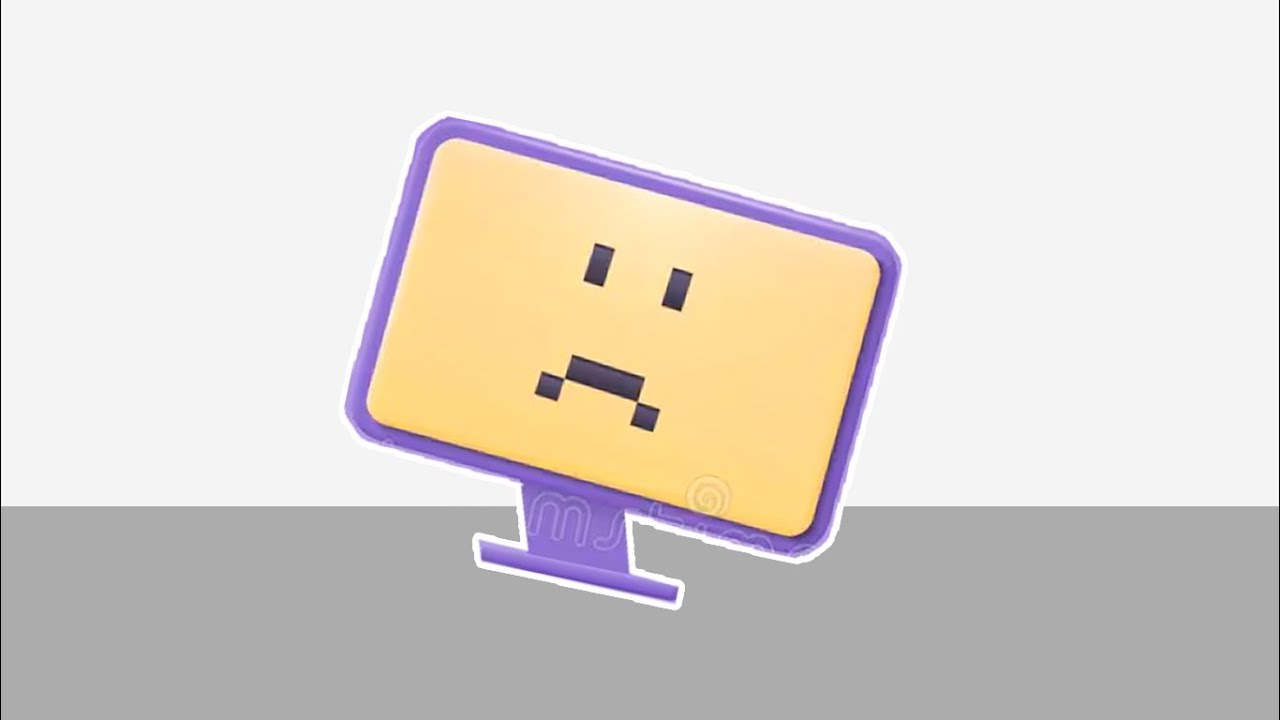 Something Went Wrong Island | frown.pc ANIMATED - YouTube