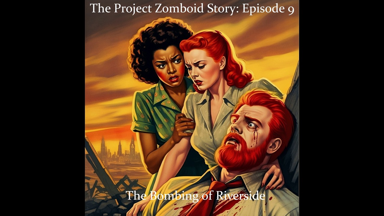 The Project Zomboid Story: Special Report: Zombie Outbreak in Knox ...