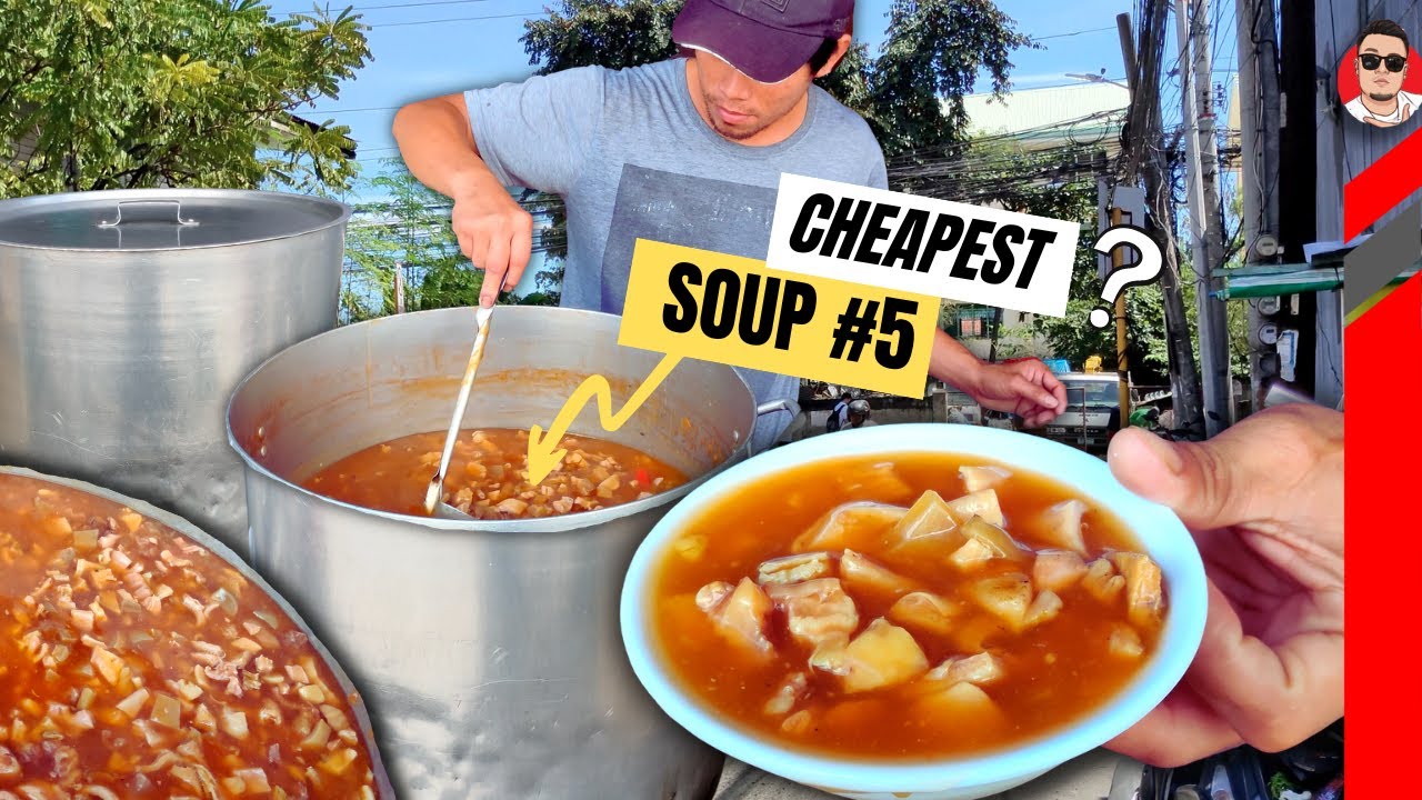 Cheapest and oldest BALBACUA recipe in the Philippines!! - YouTube