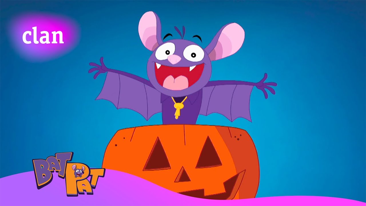 Bat Pat - Un Halloween vampifantástico | 2ª Parte | Clan TVE - YouTube