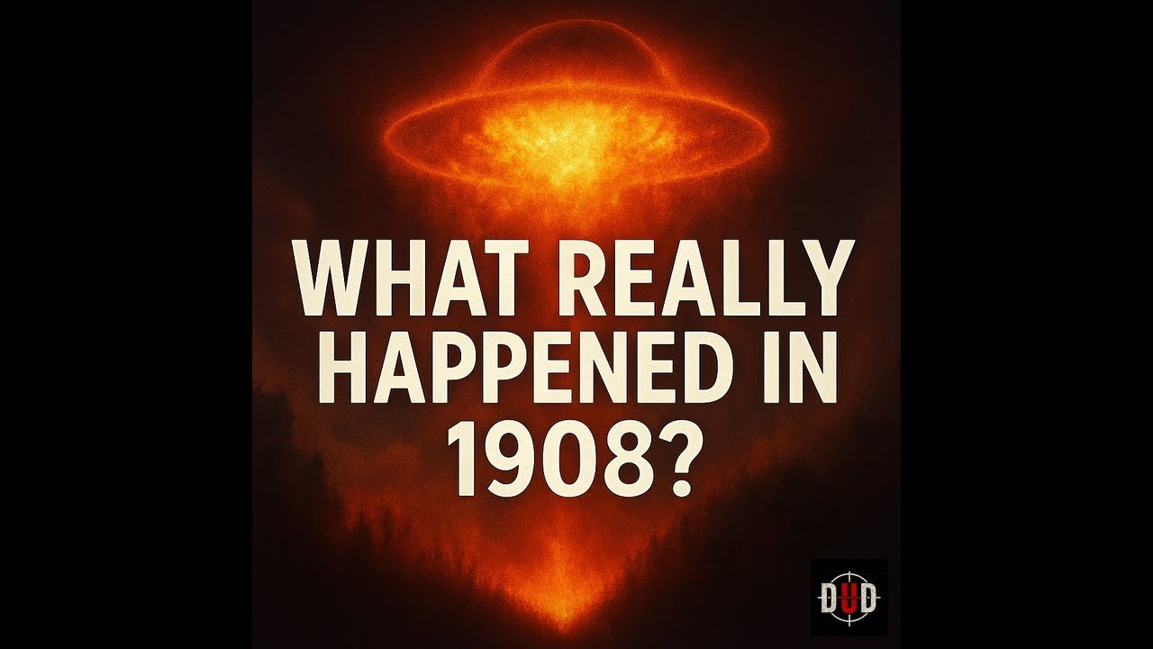 Tunguska 1908: What Really Happened? - YouTube