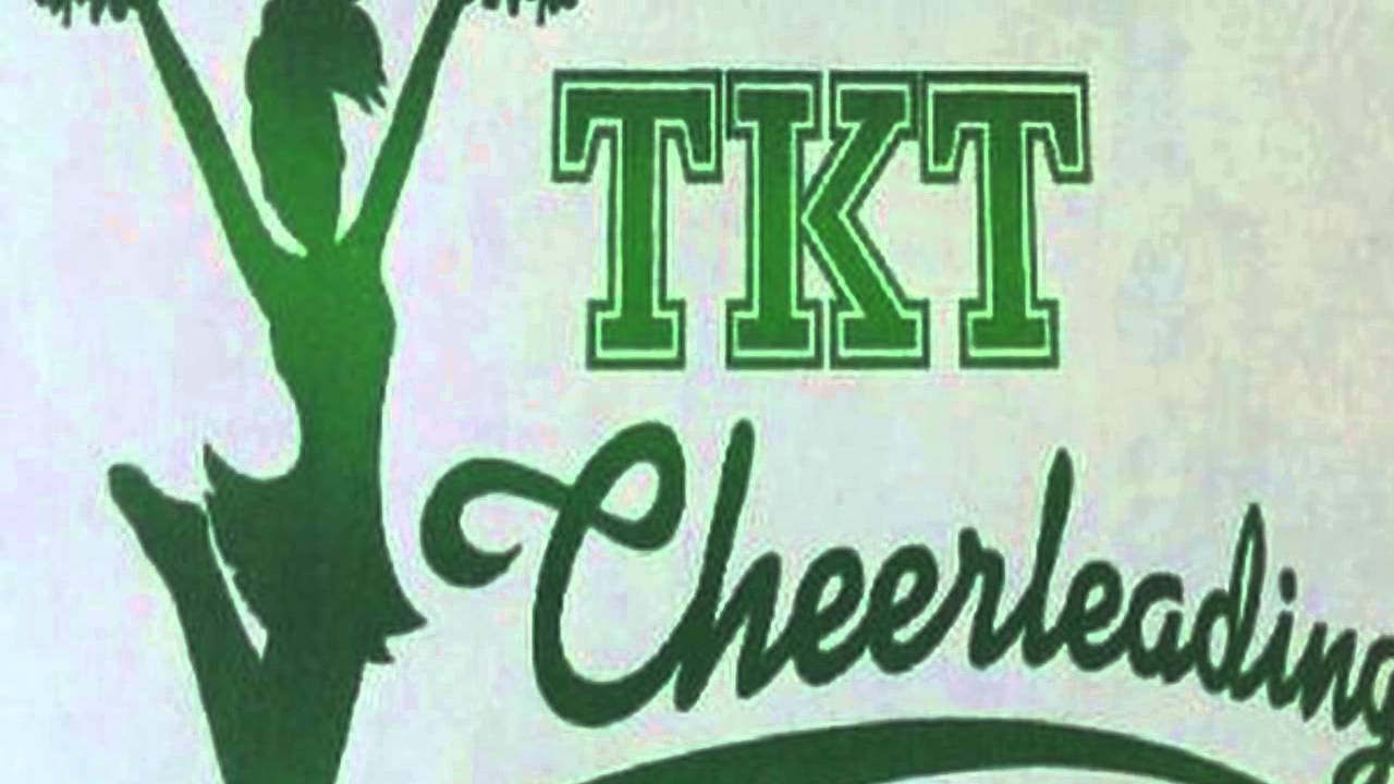 TKT CHEERLEADING - YouTube