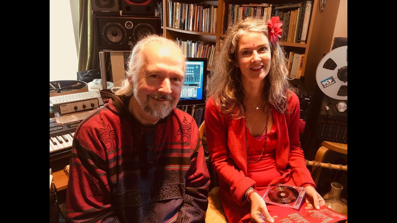 Craig Pruess Part 2 - Music, Crop Circles & Light Language - YouTube