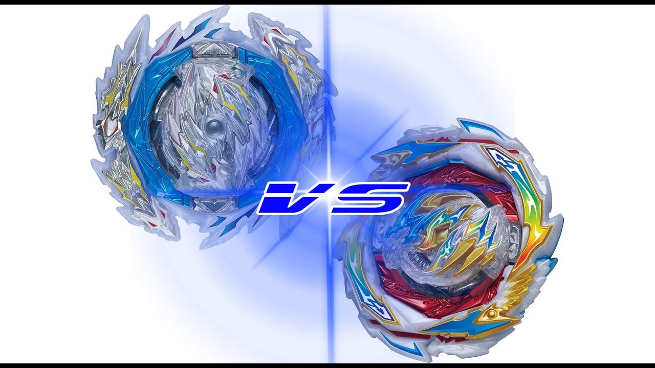 Beyblade Battle: Guilty Longinus vs Gatling Dragon - YouTube