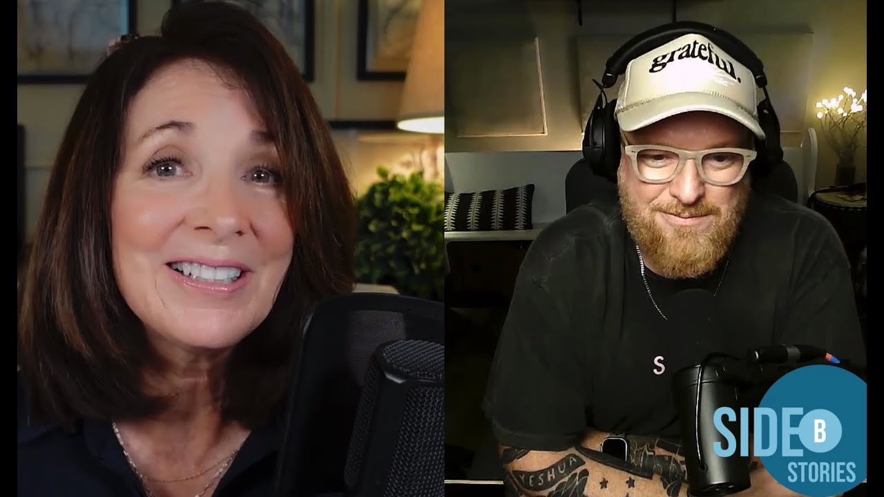 “From Addiction to Redemption” – Stephen McWhirter’s Story (Side B Stories Ep. 89 Video) - YouTube