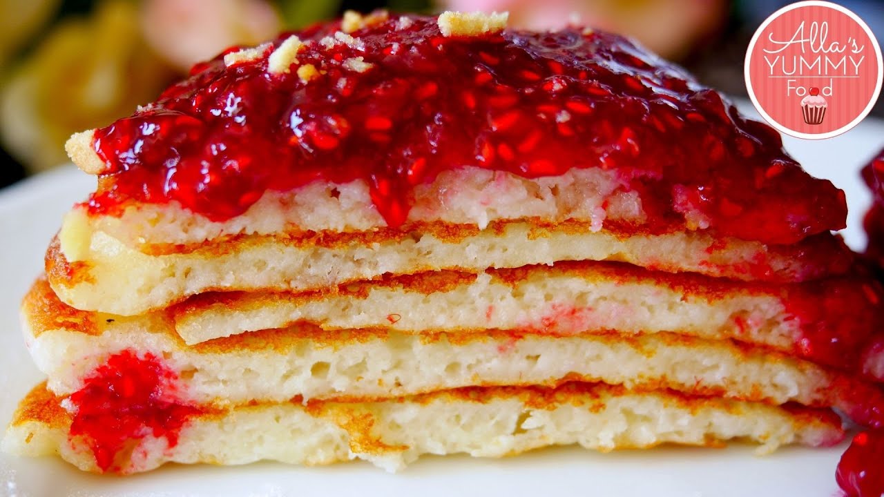 How to make Gluten Free Russian Pancakes (Oladushki) | Oladushki Recipe ...