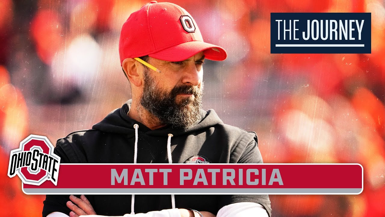 Spotlighting Matt Patricia | Ohio State Football | The Journey - YouTube