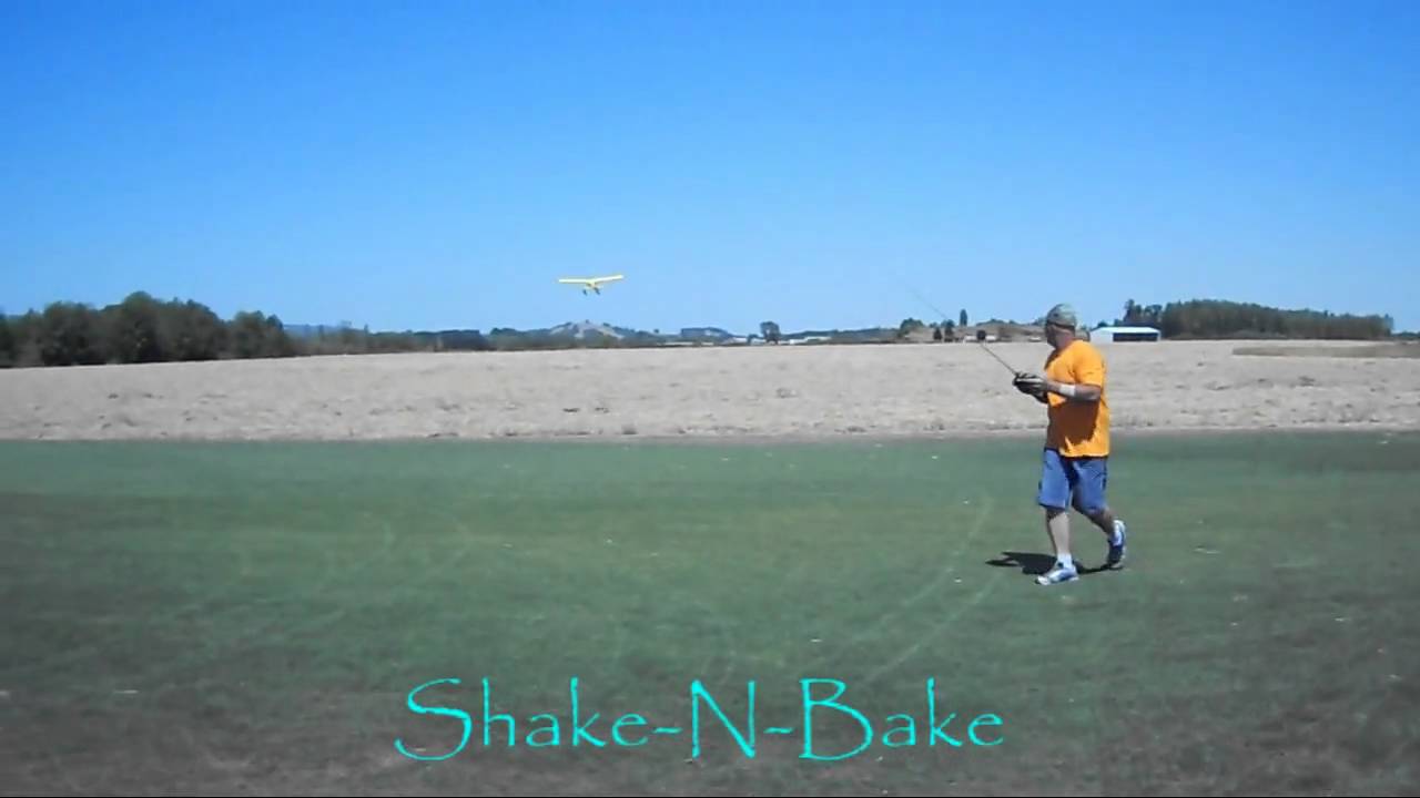 Float Plane Takeoff - YouTube