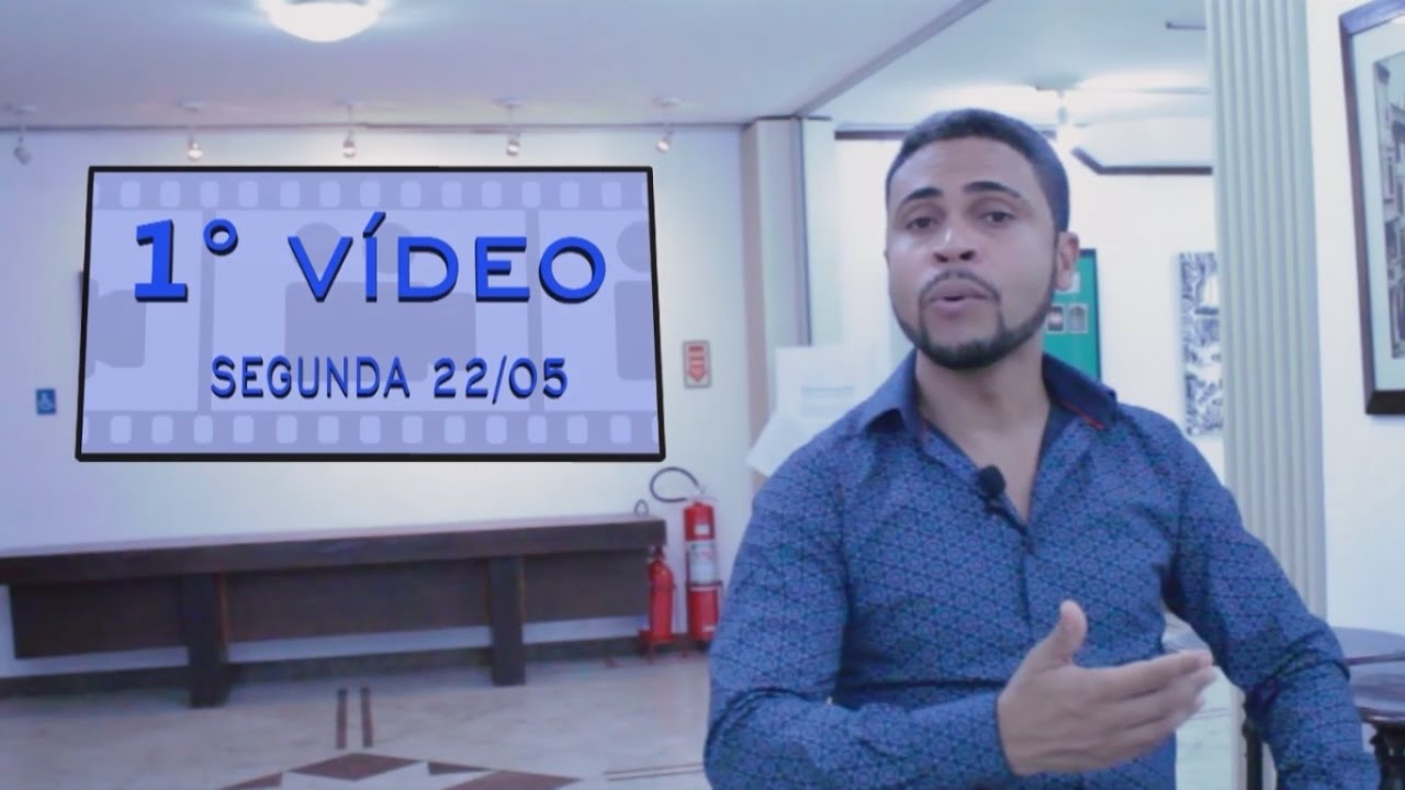Interpretação para Tela - Video 1 de 3 - apresentando Alan Miranda ...