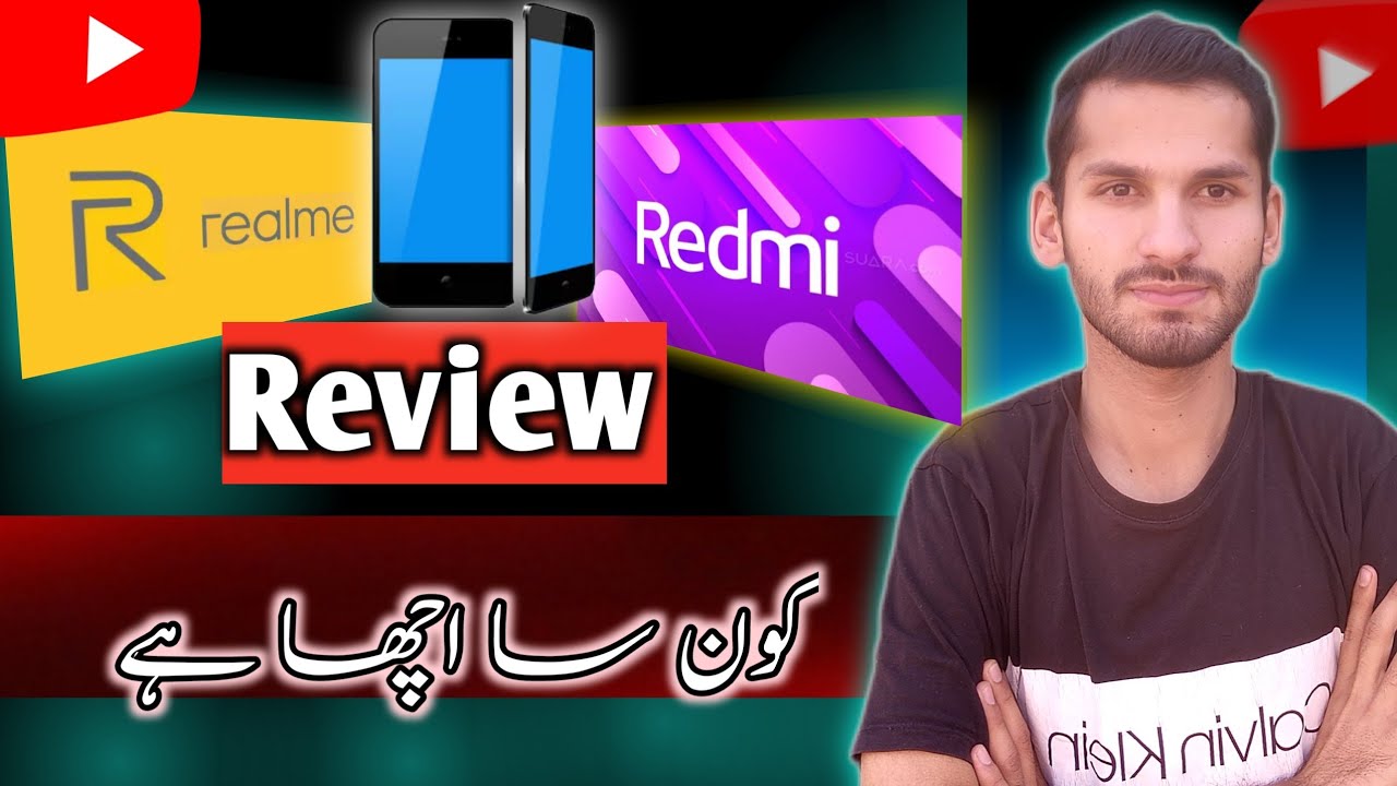 Which Phone is Right for You Realmi or Redmi? - YouTube