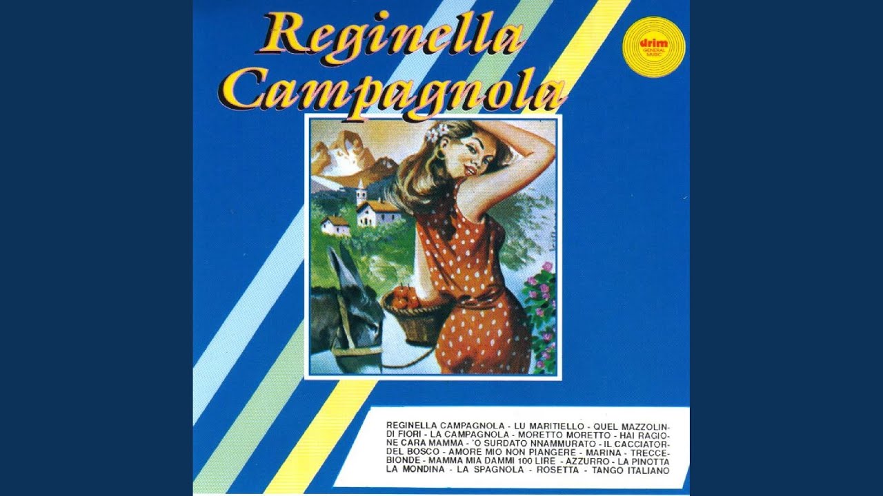 Reginella campagnola - YouTube Music