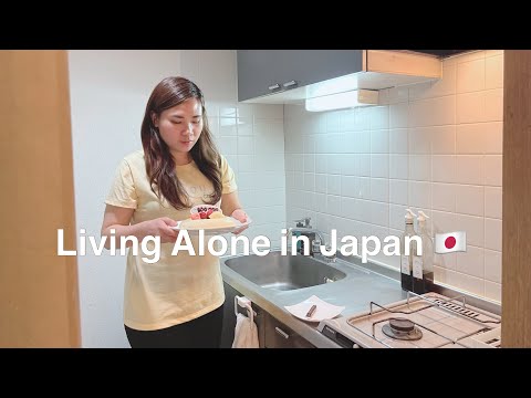 Daily Life Living in Japan| Grocery Shopping after Work| Easy Asian Recipe Ideas| Weekend Routine