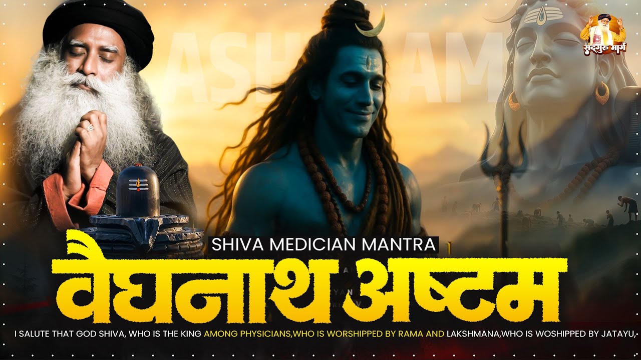 Feel the energy of Supreme Power by listening to Lord Shiva Mantra ...