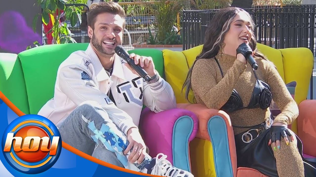 Nicola Porcella y Coco Máxima nos cuentan del romance que vivirán en ...