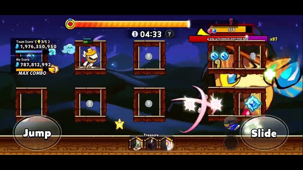 Trying out a Raid Run match and…. | (CROB Cookie Run Ovenbreak) - YouTube