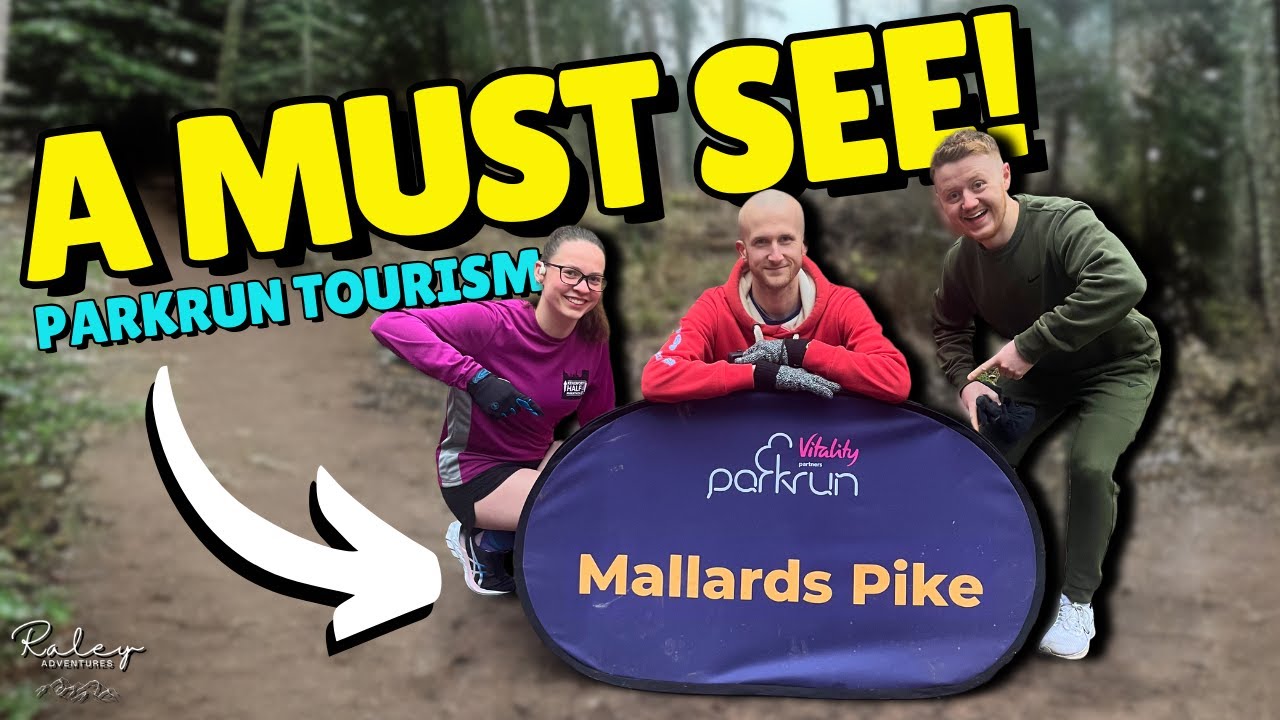 Mallards Pike parkrun – A Must-Visit 5K in the Stunning Forest of Dean ...