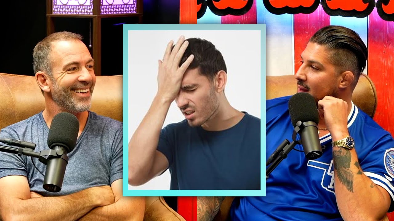 Brendan on an Obnoxious TFATK Fan Getting Roasted at a Comedy Club ...