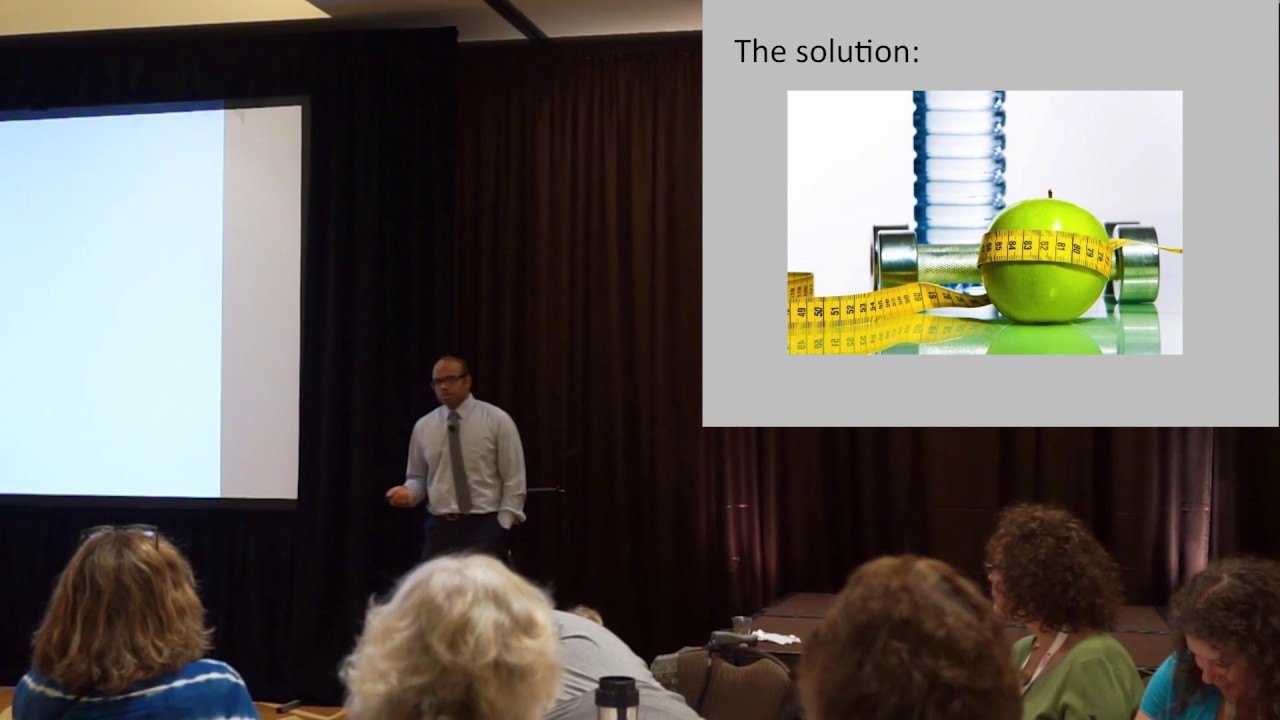 OH2016 Session: Dr. Sameer Murali - Weight Regain: Mind and Body - YouTube