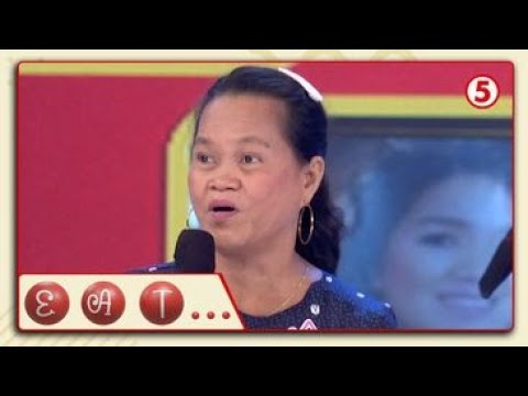 E.A.T. | Nanay Emily, napa-graduate ng kolehiyo ang lahat ng kanyang ...