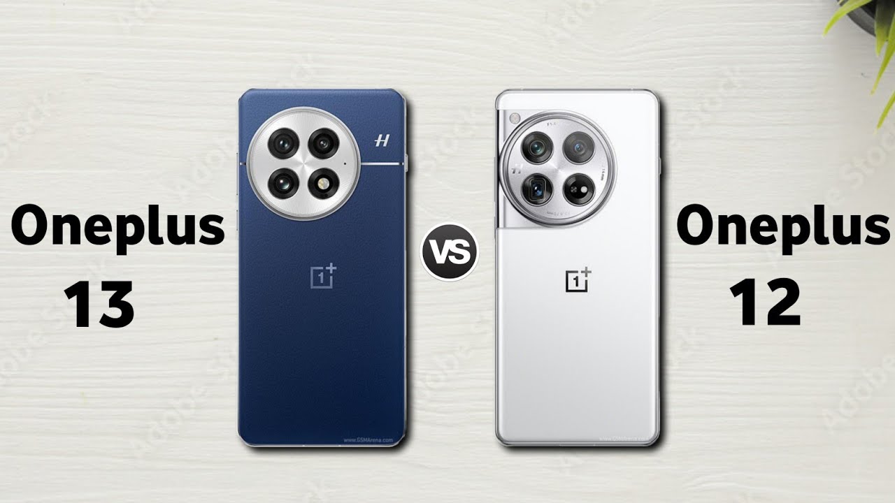 Oneplus 13 vs Oneplus 12: Full Comparison ⚡ Should You Upgrade? - YouTube