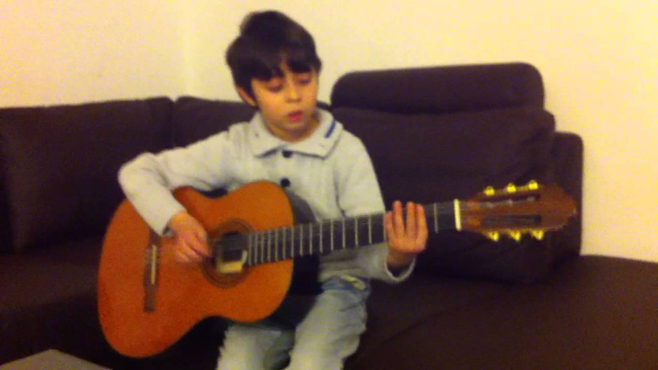 leon gitarre 2 - YouTube