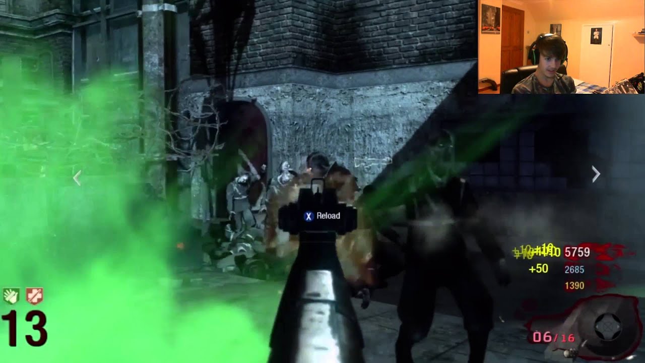 1 YEAR ANNIVERSARY!!! BO1 ZOMBIES SPECIAL :) - YouTube