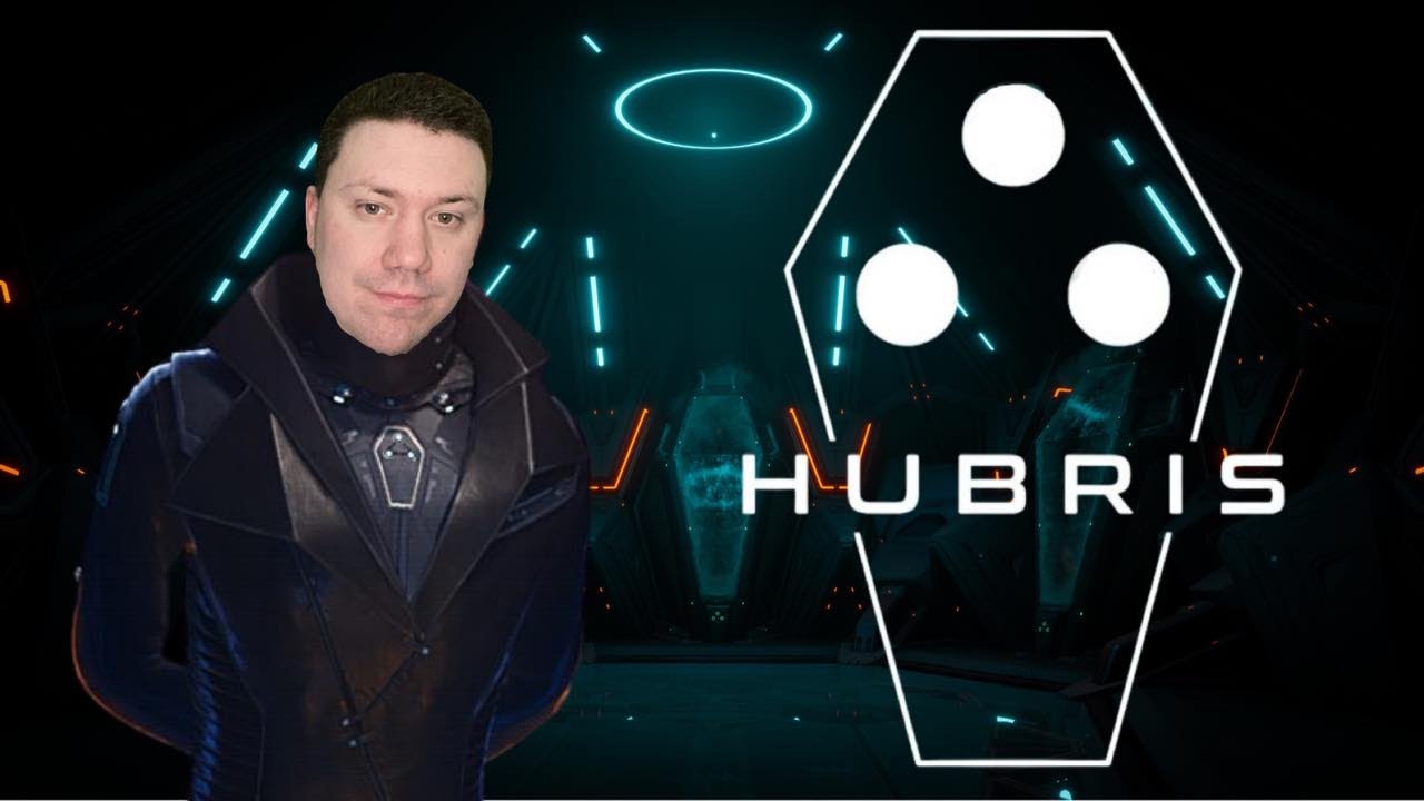 Hubris VR FREE DEMO | a INSANLY Beautiful NEW Sci-Fi Game - YouTube