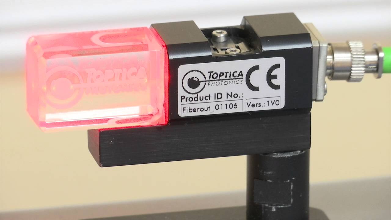 TOPTICA Photonics HD 720p - YouTube