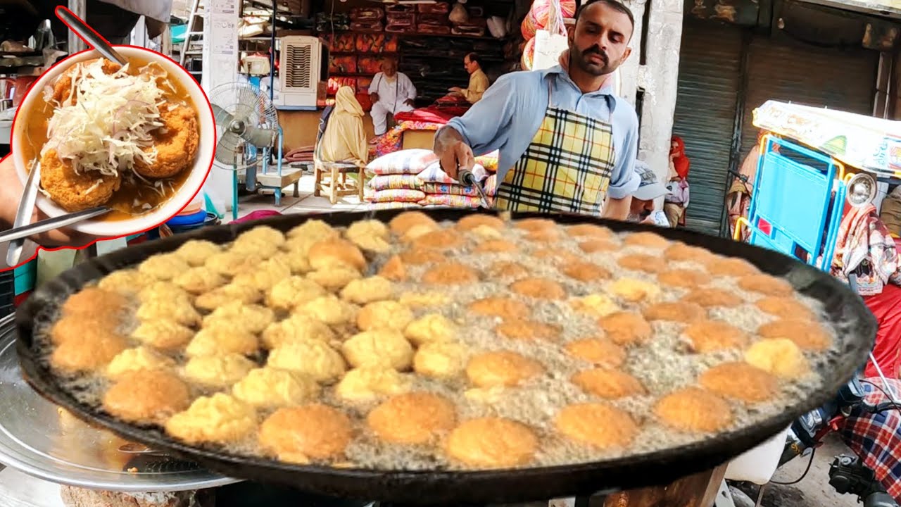 Crispy Laddu Peethi with IMLI CHUTNEY | Lentil Patties | Daal Mash ...