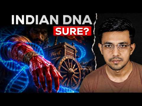 ORIGIN OF INDIAN DNA | 4,000 Years of Hidden History | The Aryan Myth